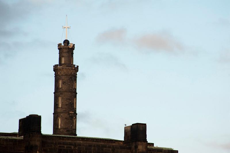 Free Stock photo of Nelsons Monument | Photoeverywhere