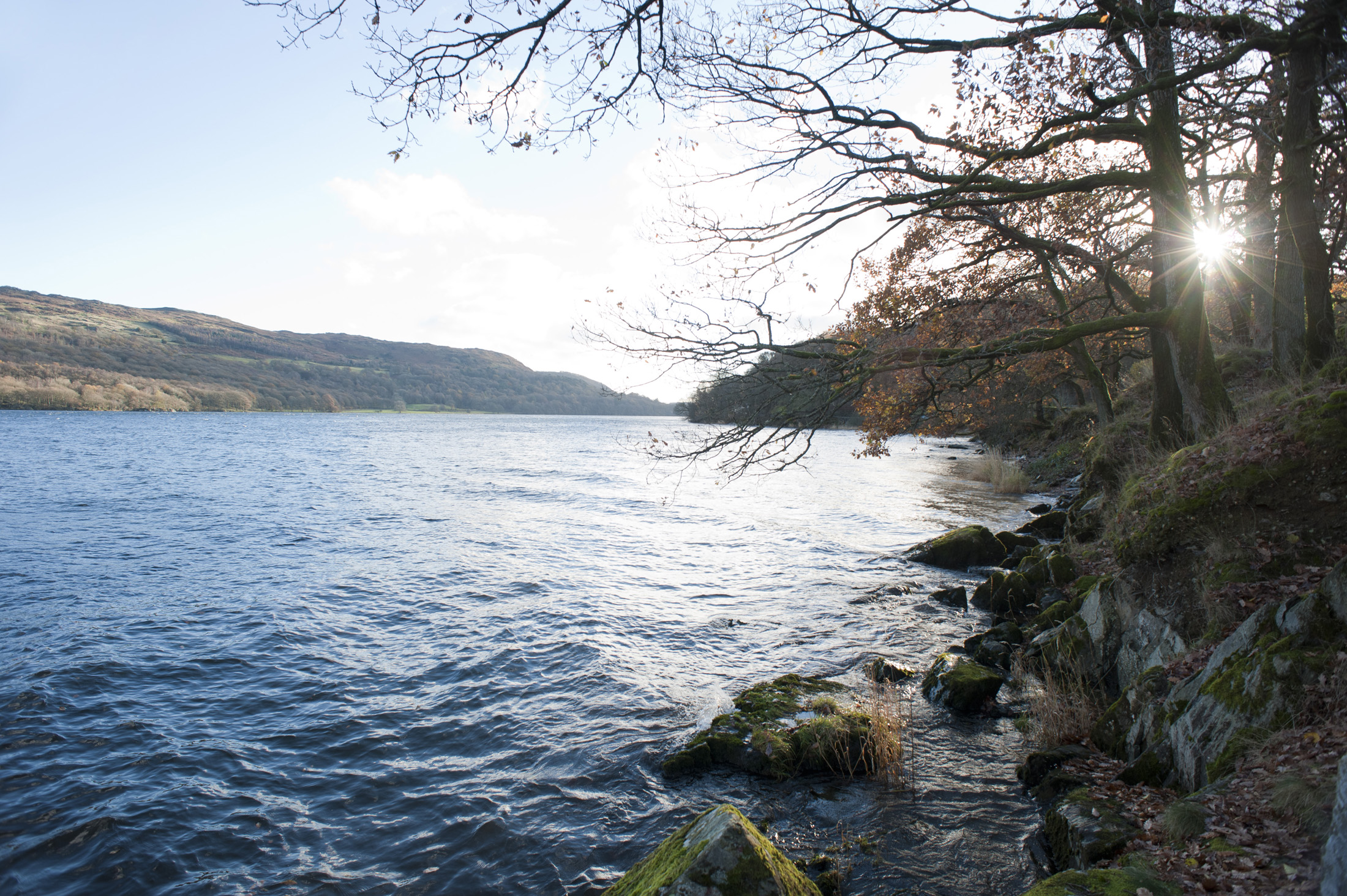 Free Stock photo of coniston waster sunset | Photoeverywhere