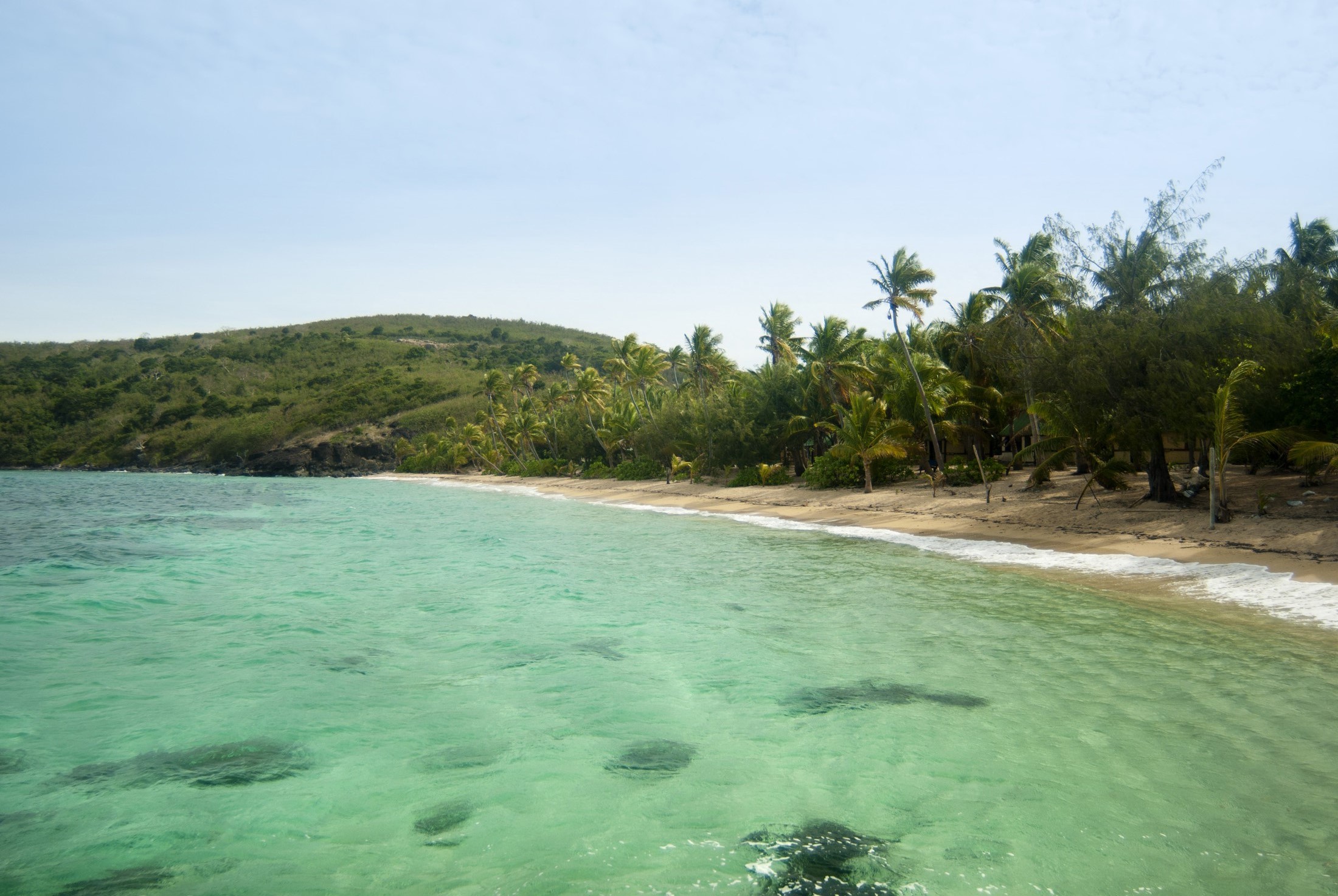 Free Stock photo of Tropical bay and coastline | Photoeverywhere