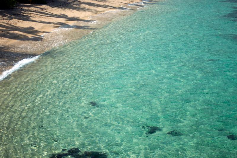 Free Stock photo of Beautiful clear sparkling tropical sea ...